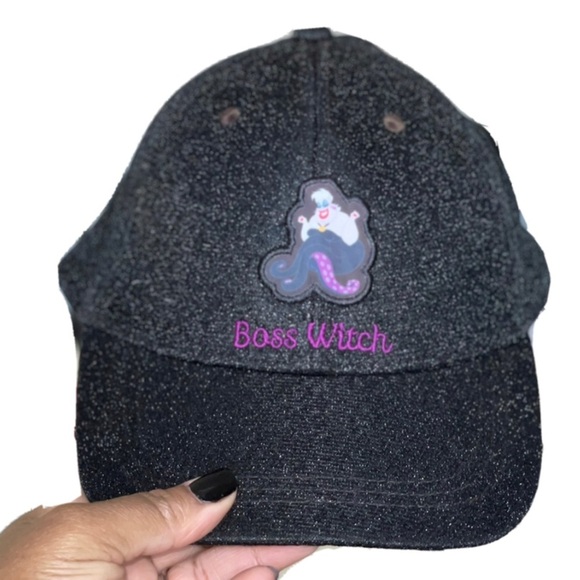 Disney | Accessories | Disney Boss Witch Hat | Poshmark